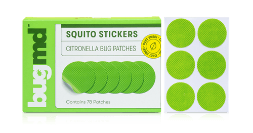 BugMD: Squito Sticker