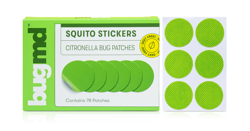 BugMD: Squito Sticker