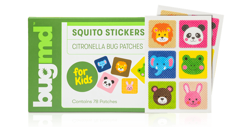 BugMD: Squito Sticker